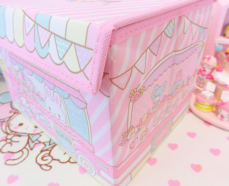 Cartoon Little Twin Stars Storage Box PN1974 – Pennycrafts
