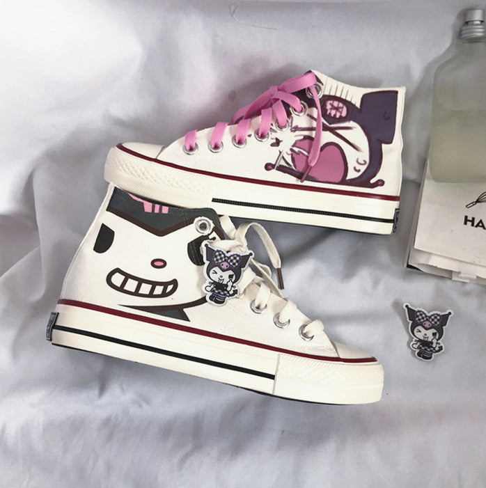 Anime Devil Shoes PN3578 – Pennycrafts