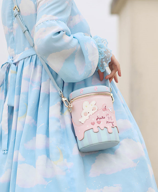 Cute Bunny Shoulder Bag PN5786 – Pennycrafts