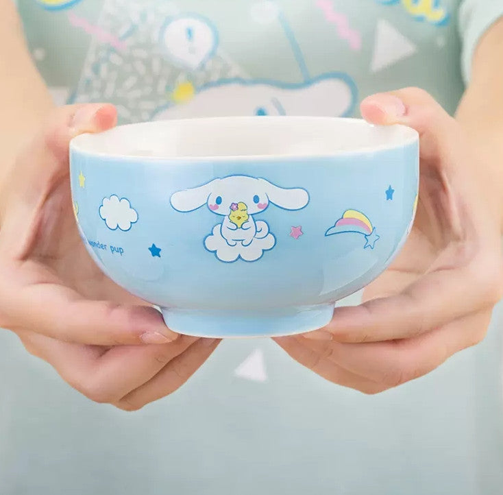 Cute Anime Bowl PN5400 – Pennycrafts