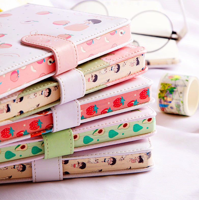 Sweet Girl Notebook PN2618 – Pennycrafts