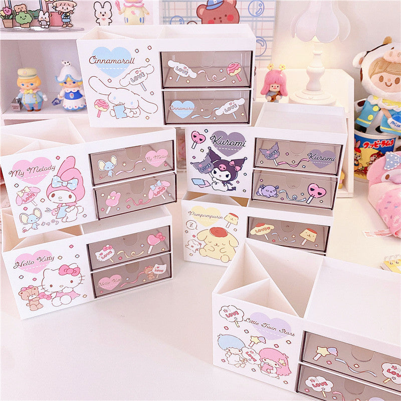 Cute Anime Pen Containers PN3596 – Pennycrafts