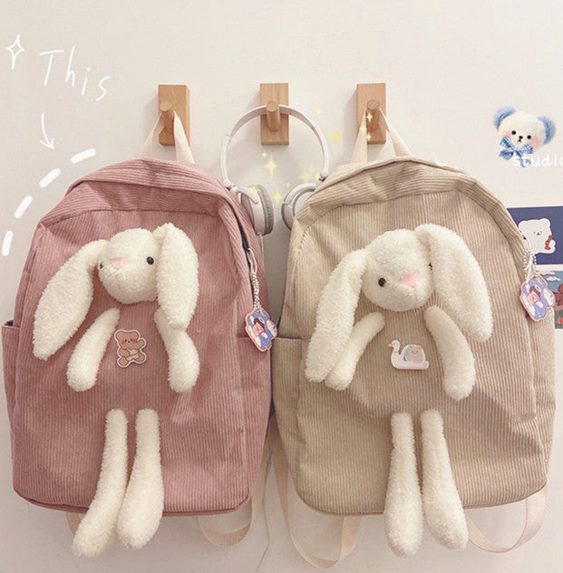 Kawaii Rabbit Backpack PN4608 – Pennycrafts