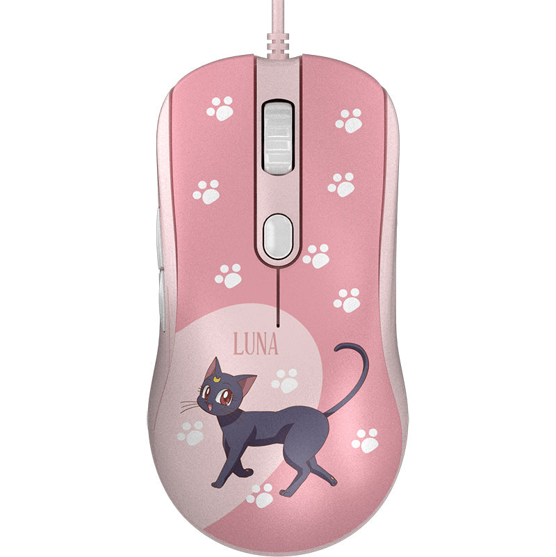 Crystal Luna and Artemis Mouse PN2253 – Pennycrafts