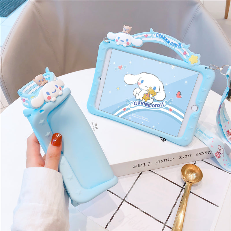 Cute Dog Ipad Protect Case PN3194 – Pennycrafts