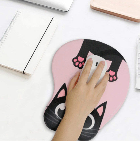 Cute Cat Mouse Pad PN1769 – Pennycrafts