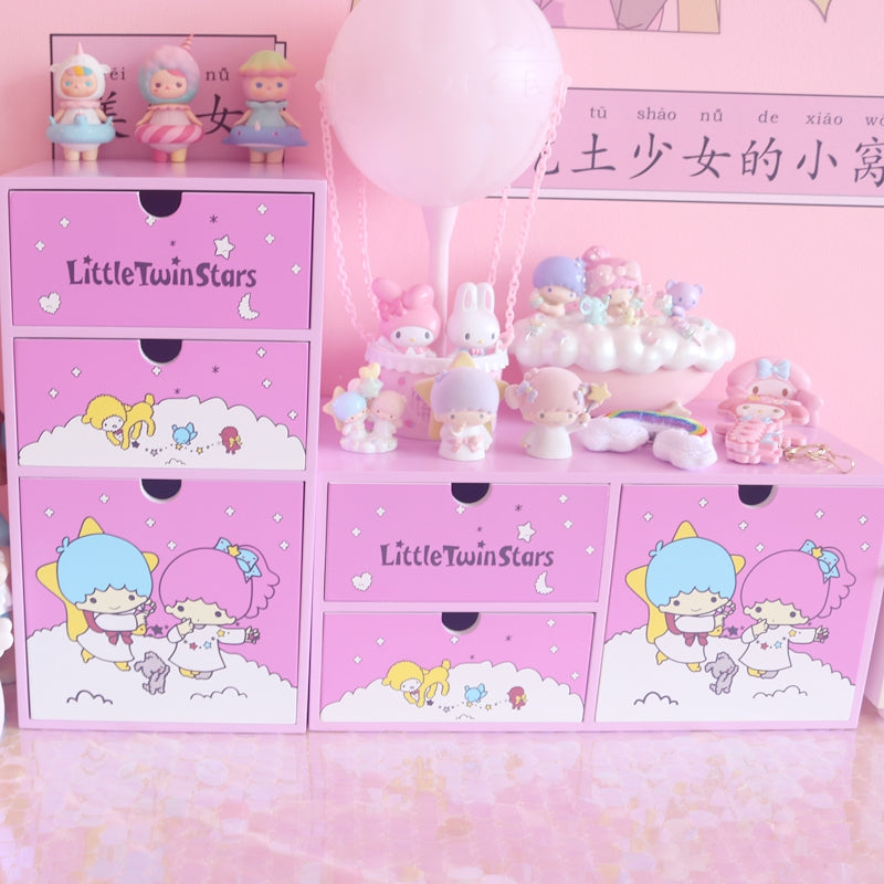 Anime Drawer Storage Box PN3241 – Pennycrafts