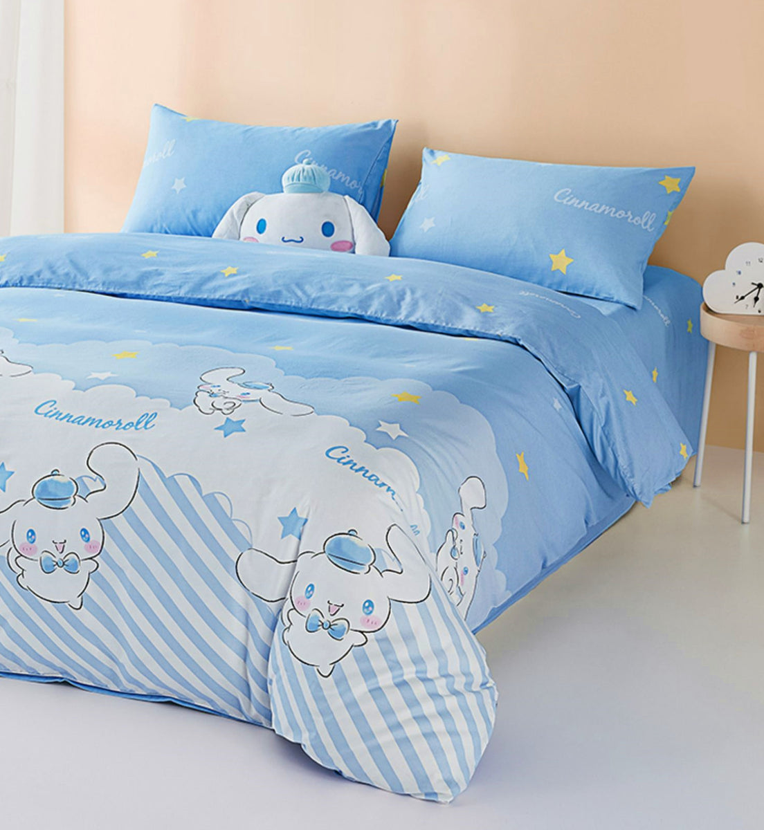 Fashion Cinnamoroll Bedding Set PN5502 – Pennycrafts