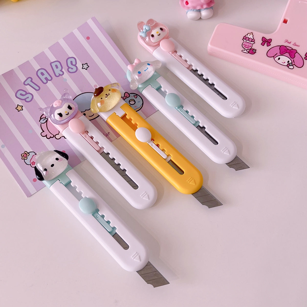 Cute Mini Cutter Knife PN5327 – Pennycrafts
