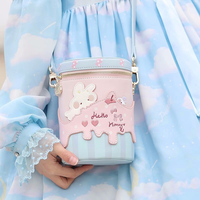 Cute Bunny Shoulder Bag PN5786 – Pennycrafts