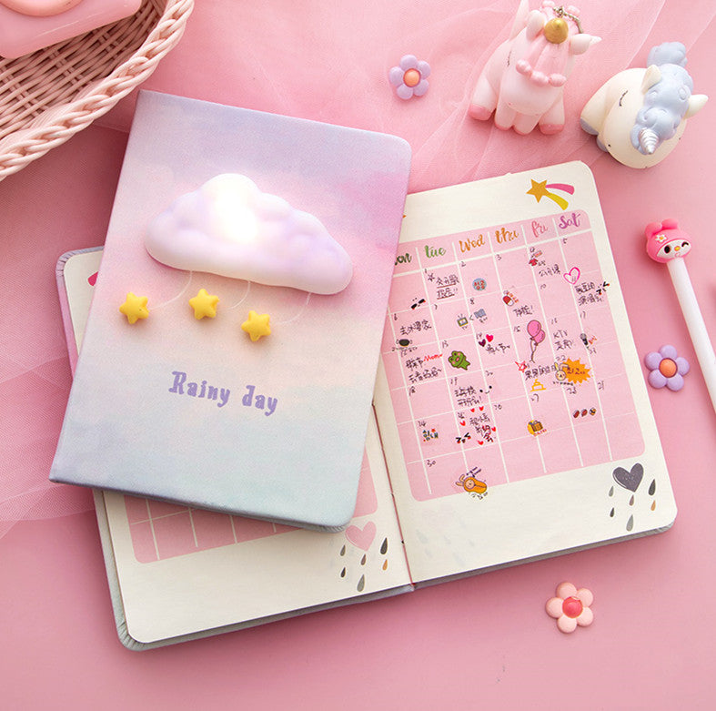 Cute Cloud Notebook PN2099 – Pennycrafts