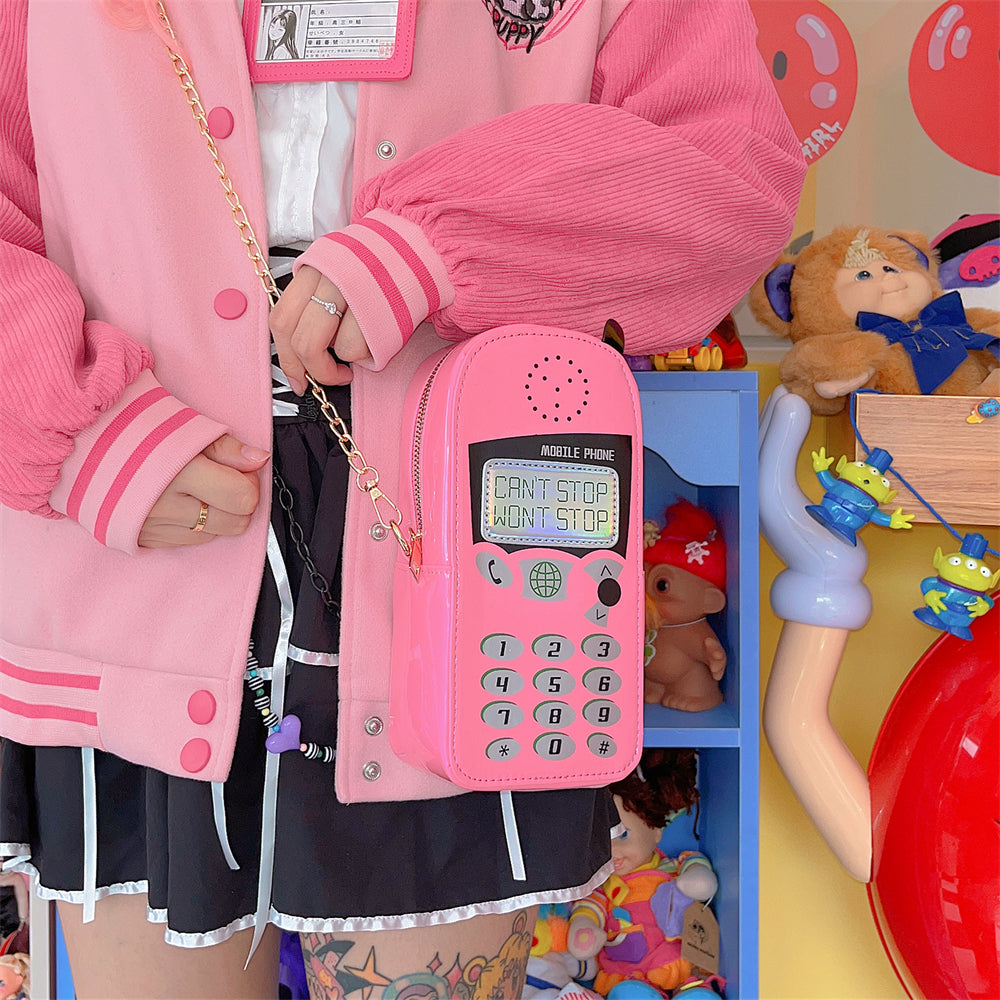 Cute Phone Shoulder Bag PN4478 – Pennycrafts