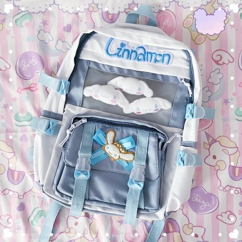 Cute Anime Backpack PN5134 – Pennycrafts