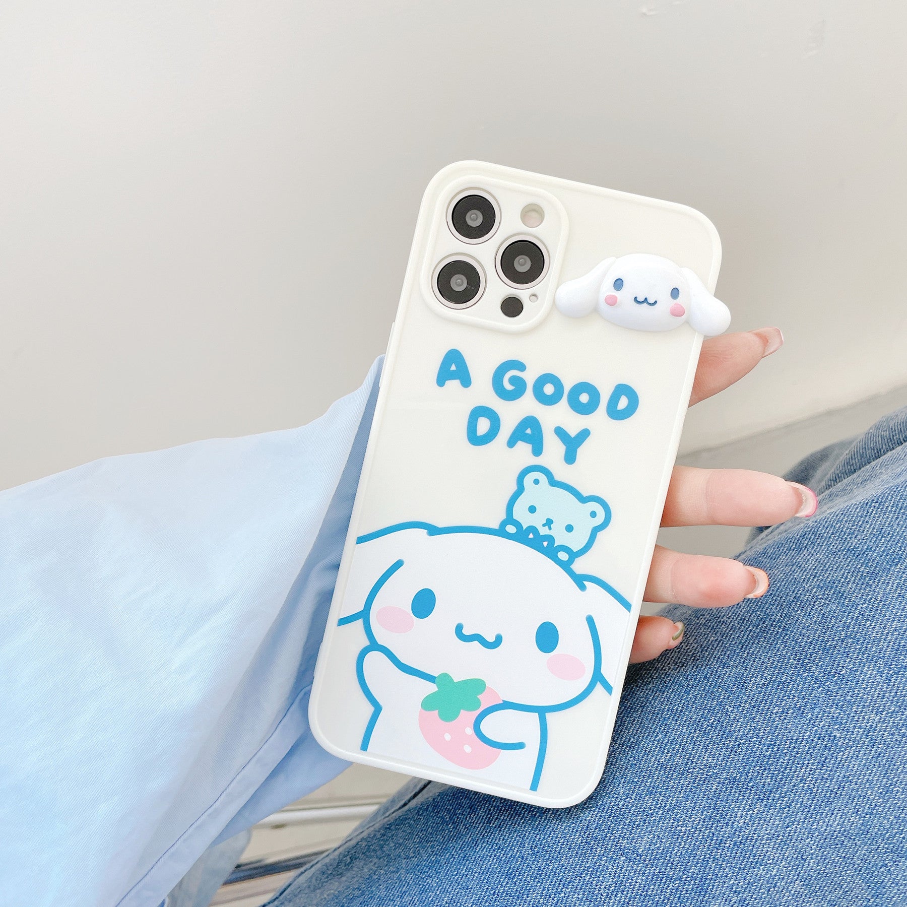 Cute Anime Phone Case for iphone 7/7plus/8/8P/X/XS/XR/XS Max/11/11pro ...