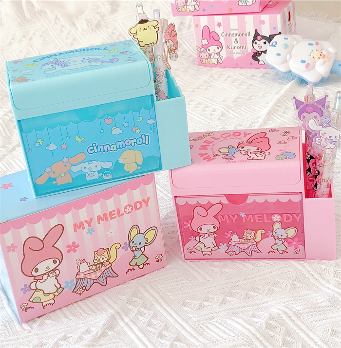 Cute Anime Pen Containers PN4736 – Pennycrafts