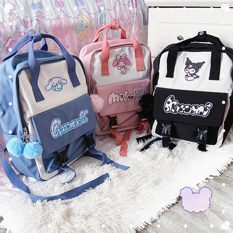 Cute Anime Backpack PN4154 – Pennycrafts