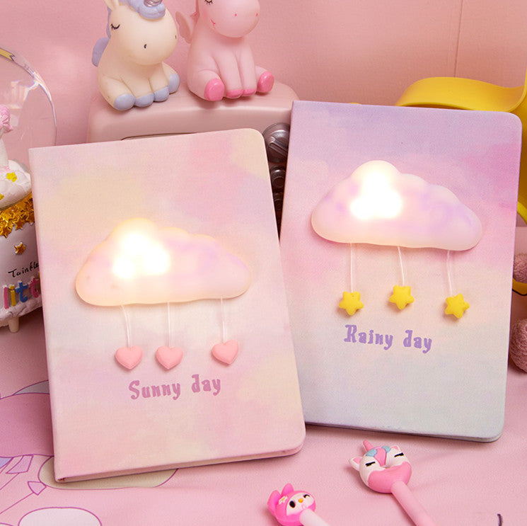 Cute Cloud Notebook PN2099 – Pennycrafts