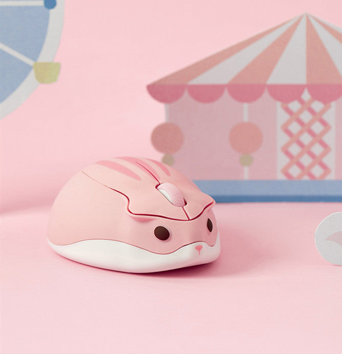 Cute Hamster Wireless Mouse PN1548 – Pennycrafts
