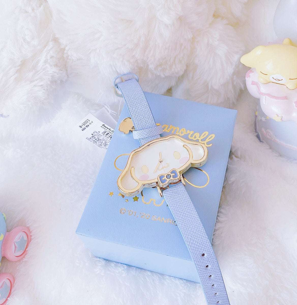Cute Anime Watch PN4152 – Pennycrafts