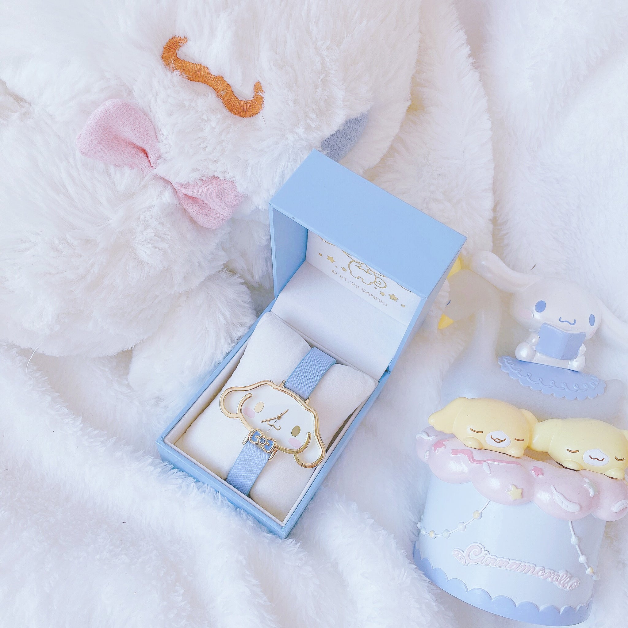 Cute Anime Watch PN4152 – Pennycrafts