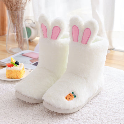Cute Rabbits Winter Shoes PN4701 – Pennycrafts