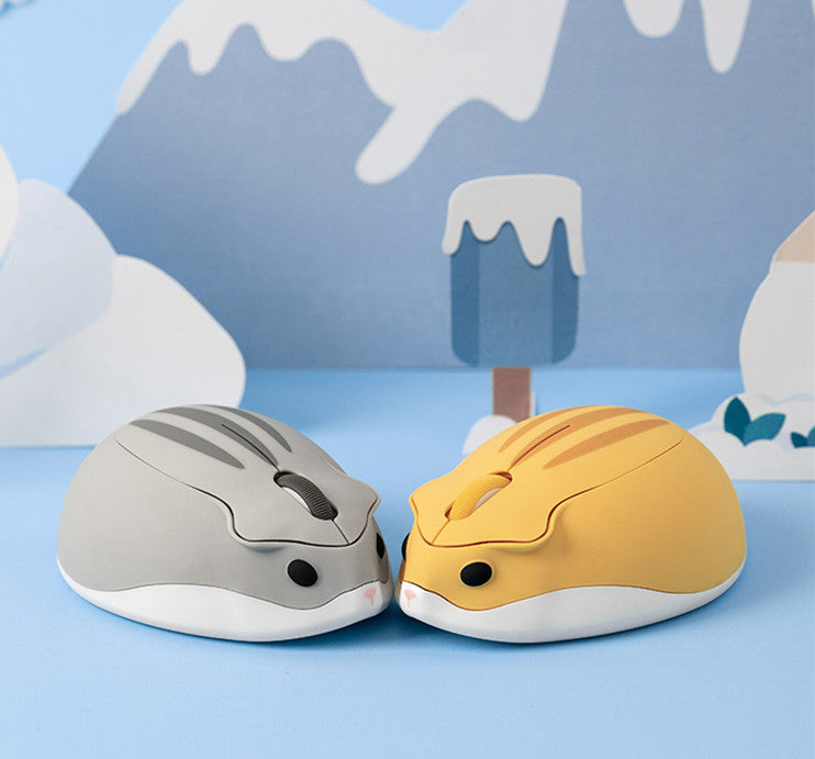 Cute Hamster Wireless Mouse PN1548 – Pennycrafts