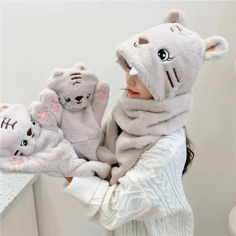 Cute Tiger Hats PN5583 – Pennycrafts