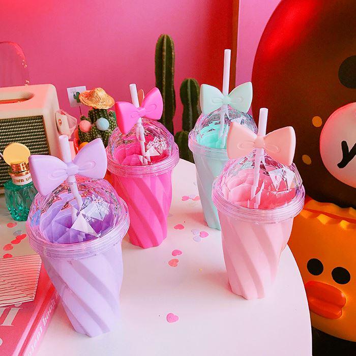 Pretty Straw Water Cups PN0993 – Pennycrafts