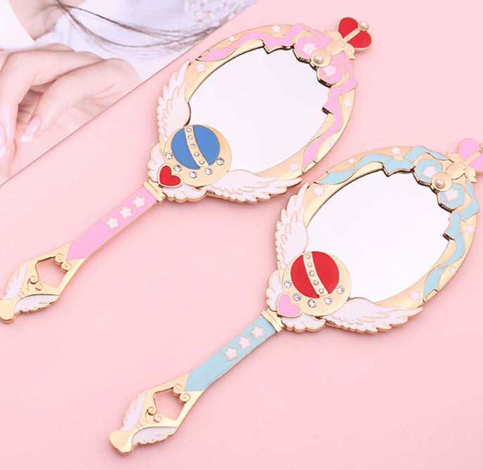 Cute Anime Mirror PN4767 – Pennycrafts