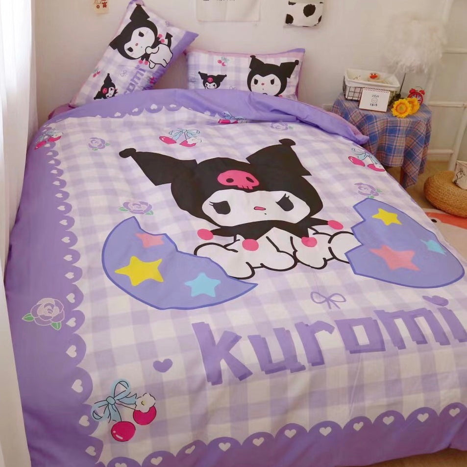 Cartoon Anime Bedding Set PN3833 – Pennycrafts