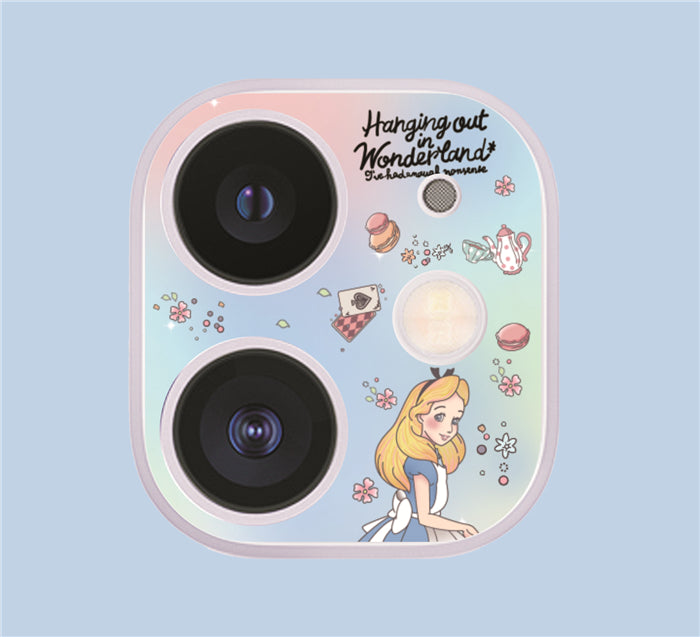 Cartoon phone Lens Sticker for Iphone 11/11pro/11pro max PN2490 ...