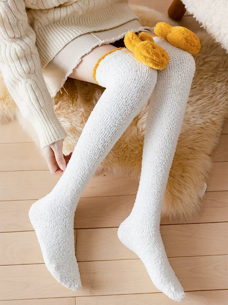 Lovely Rabbit Pattern Socks PN5431 – Pennycrafts