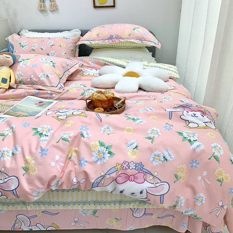 Cartoon Anime Bedding Set PN4027 – Pennycrafts