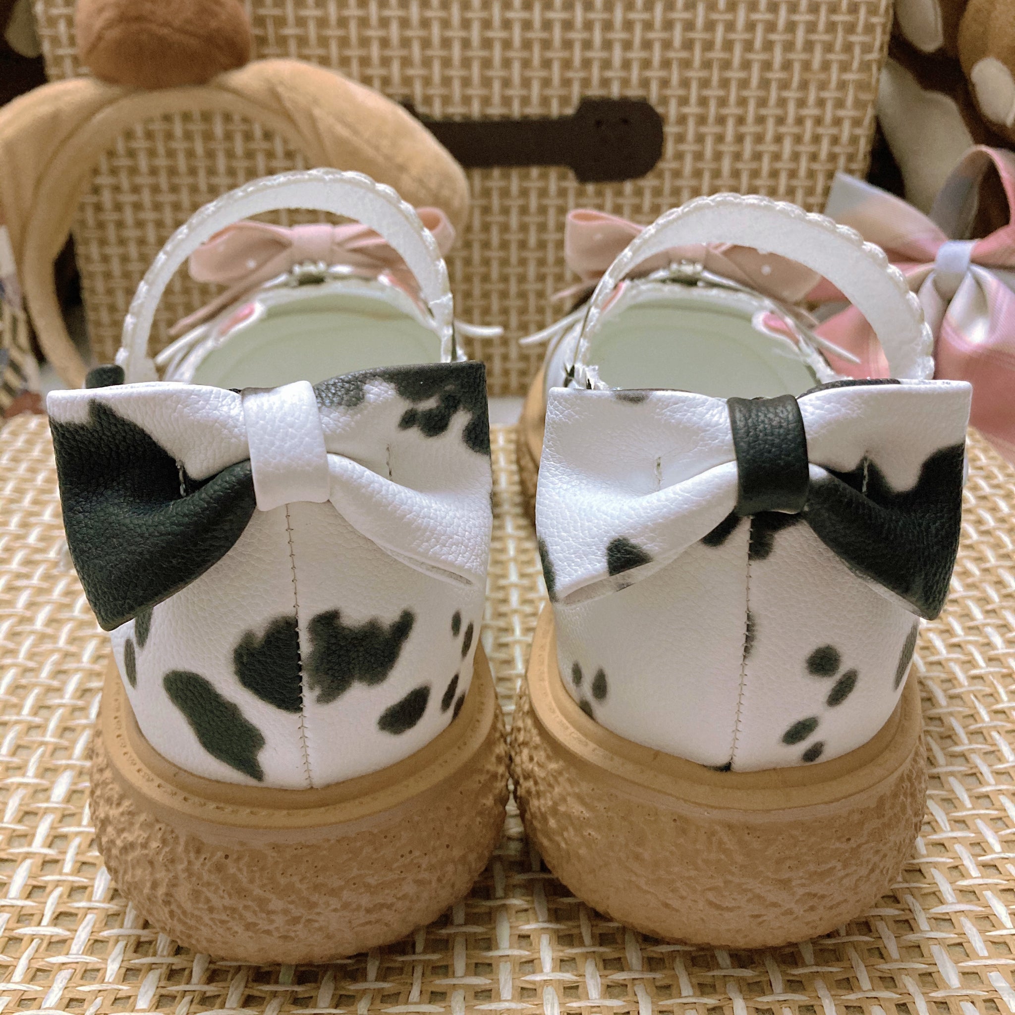 Fashion Lolita Milk Shoes PN3818 – Pennycrafts