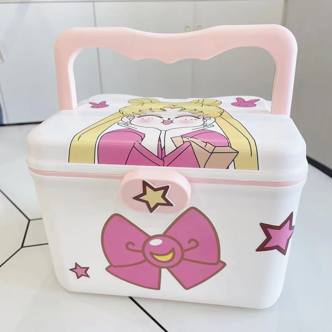 Cute Sailormoon Storage Box PN4820 – Pennycrafts