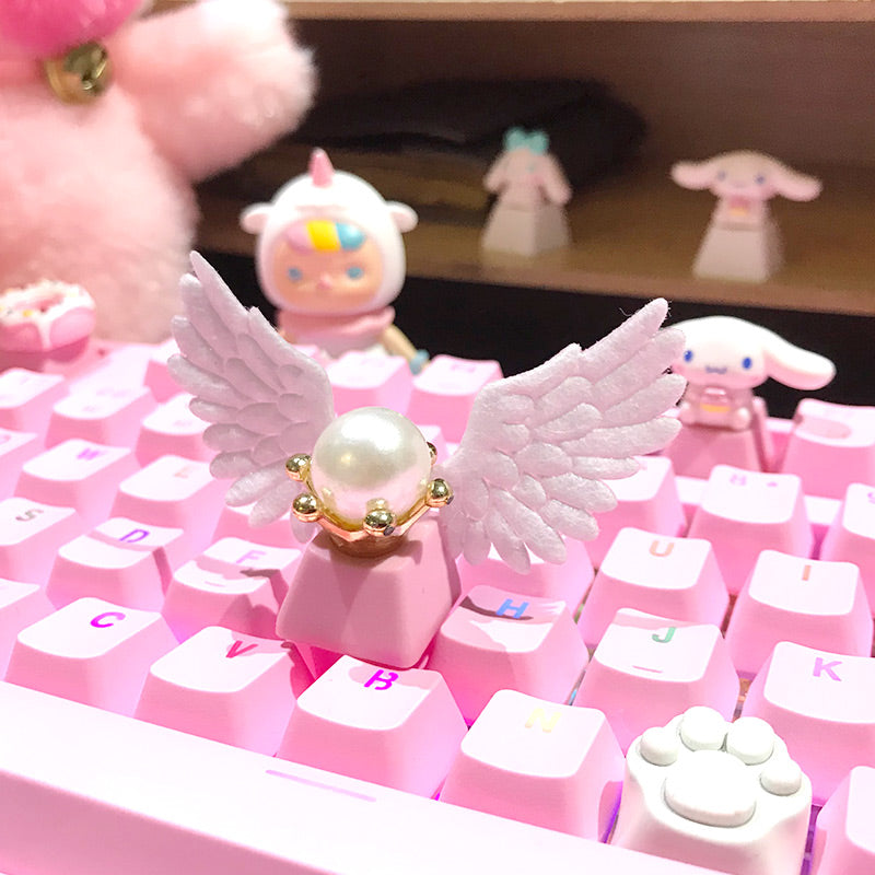 Kawaii Wings Keyboard Key Caps PN3319 – Pennycrafts