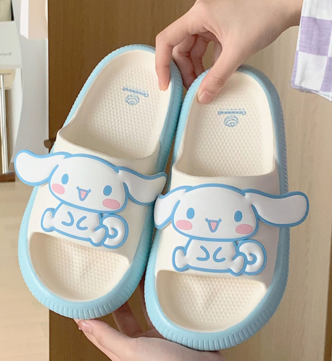 Cartoon Anime Slippers PN5822 – Pennycrafts