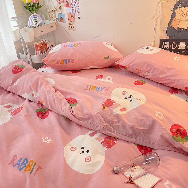 Lovely Rabbit Bedding Set PN2987 – Pennycrafts