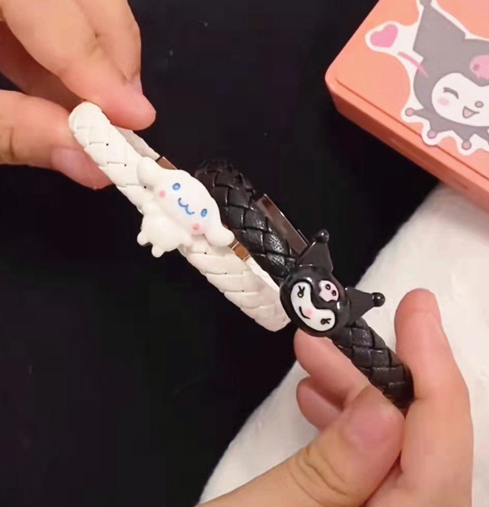 Cute Anime Bracelet/Phone USB Charger Cable PN5487 – Pennycrafts
