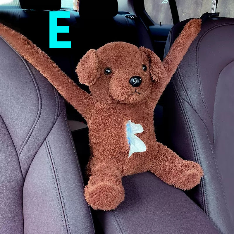 Cartoon Tissues Box PN5550 – Pennycrafts