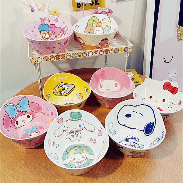 Cartoon Anime Foods Bowl PN3372 – Pennycrafts