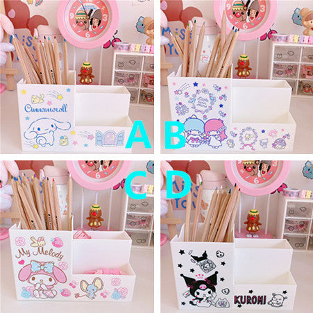 Cute Anime Pen Containers PN3491 – Pennycrafts