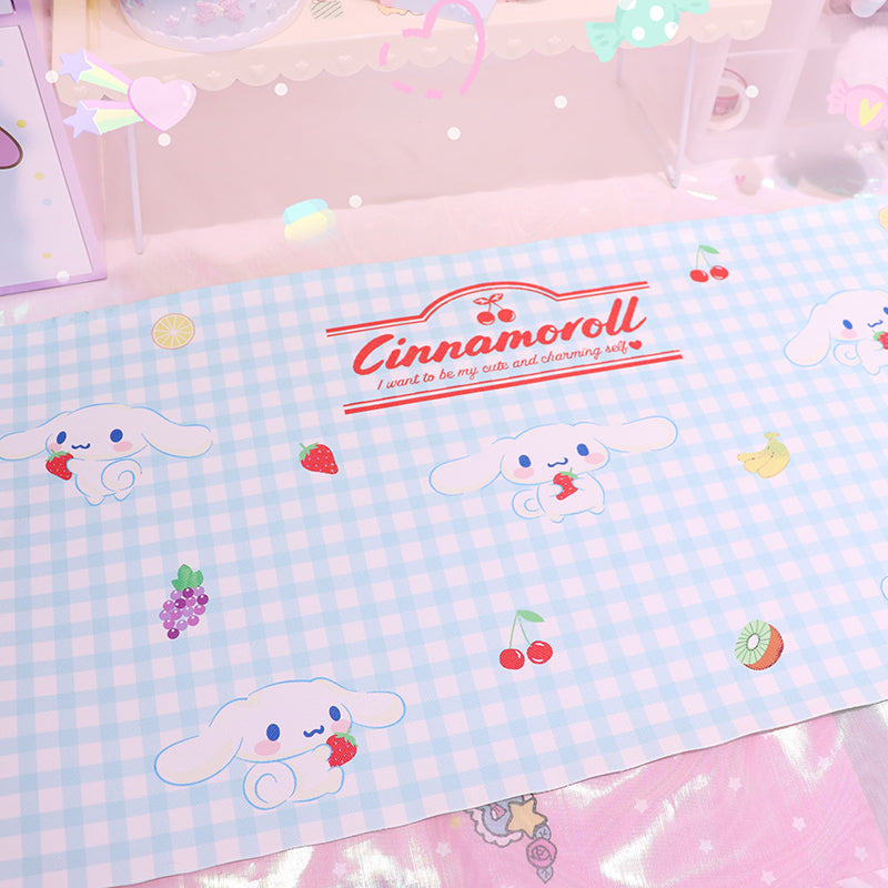 Kawaii Anime Table Mat PN3406 – Pennycrafts