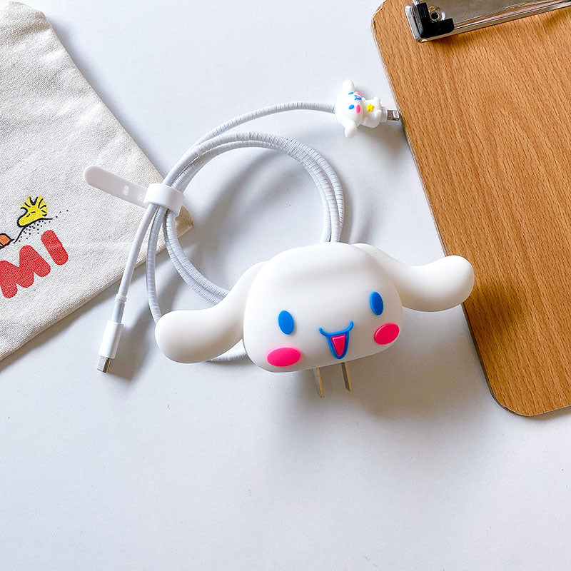 New Anime Charger Protector Set PN5050 – Pennycrafts
