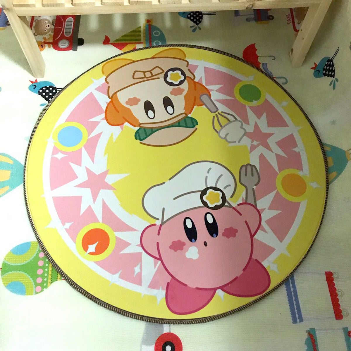 Lovely Anime Floor Mat PN2953 – Pennycrafts