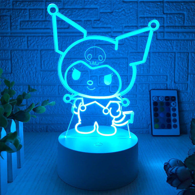Cartoon Anime Led Night Lights PN4656 – Pennycrafts