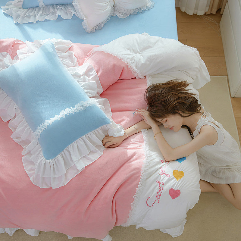 Sweet Girls Bedding Set PN4917 – Pennycrafts