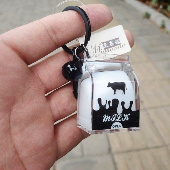Cute Milk Key Chain PN2456 – Pennycrafts