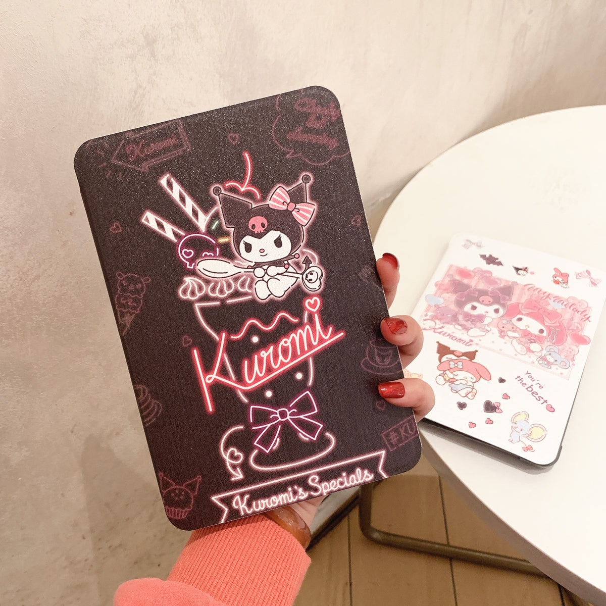 Cartoon Anime Ipad Case Set PN3547 – Pennycrafts