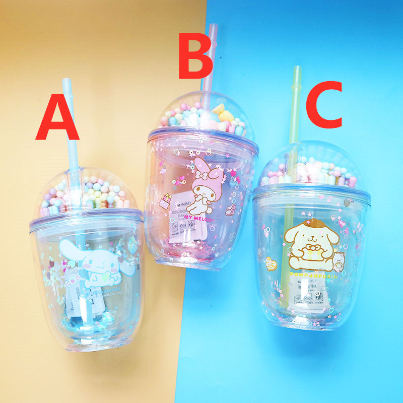 Lovely Anime Water Bottle PN4651 – Pennycrafts